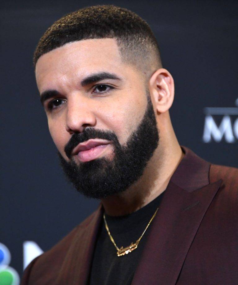 55+ Drake Hairstyles