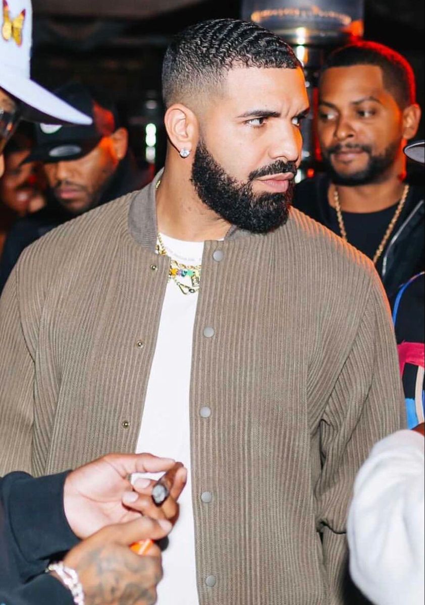 55+ Drake Hairstyles