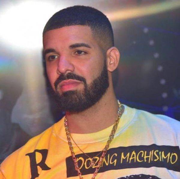 55+ Drake Hairstyles