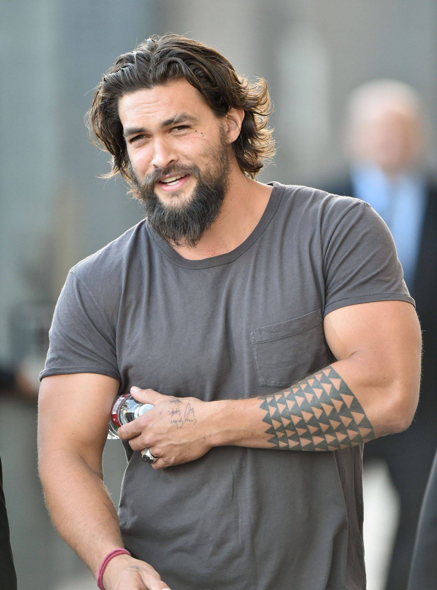 65+ Jason Momoa Hairstyles in 2023
