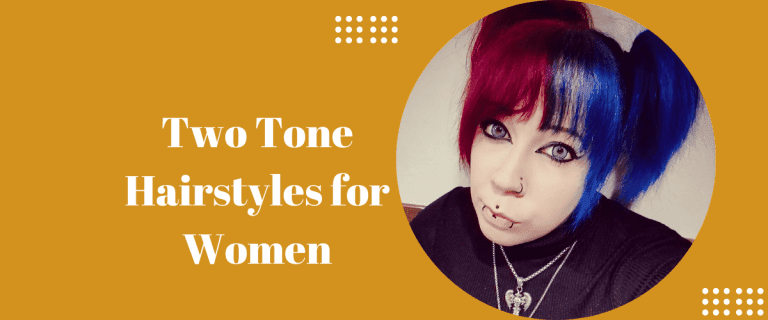 125+ Two Tone Hairstyles for Women
