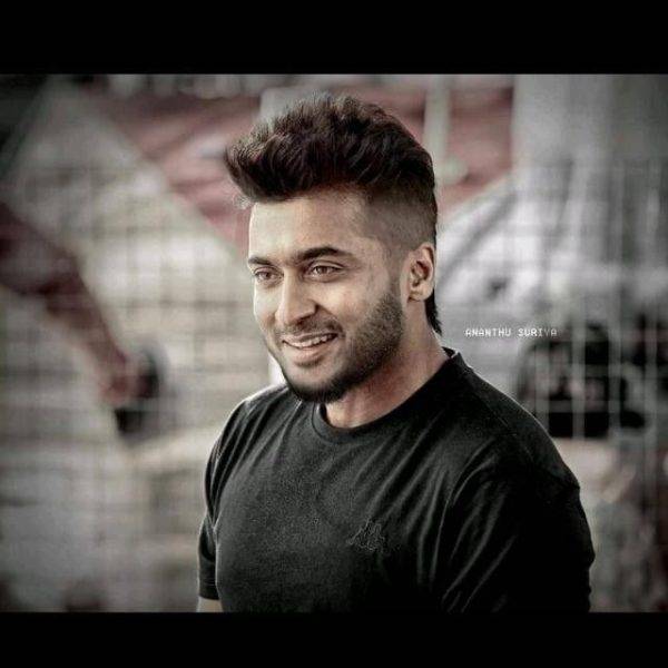 60+ Superstar Suriya's Best Hairstyles